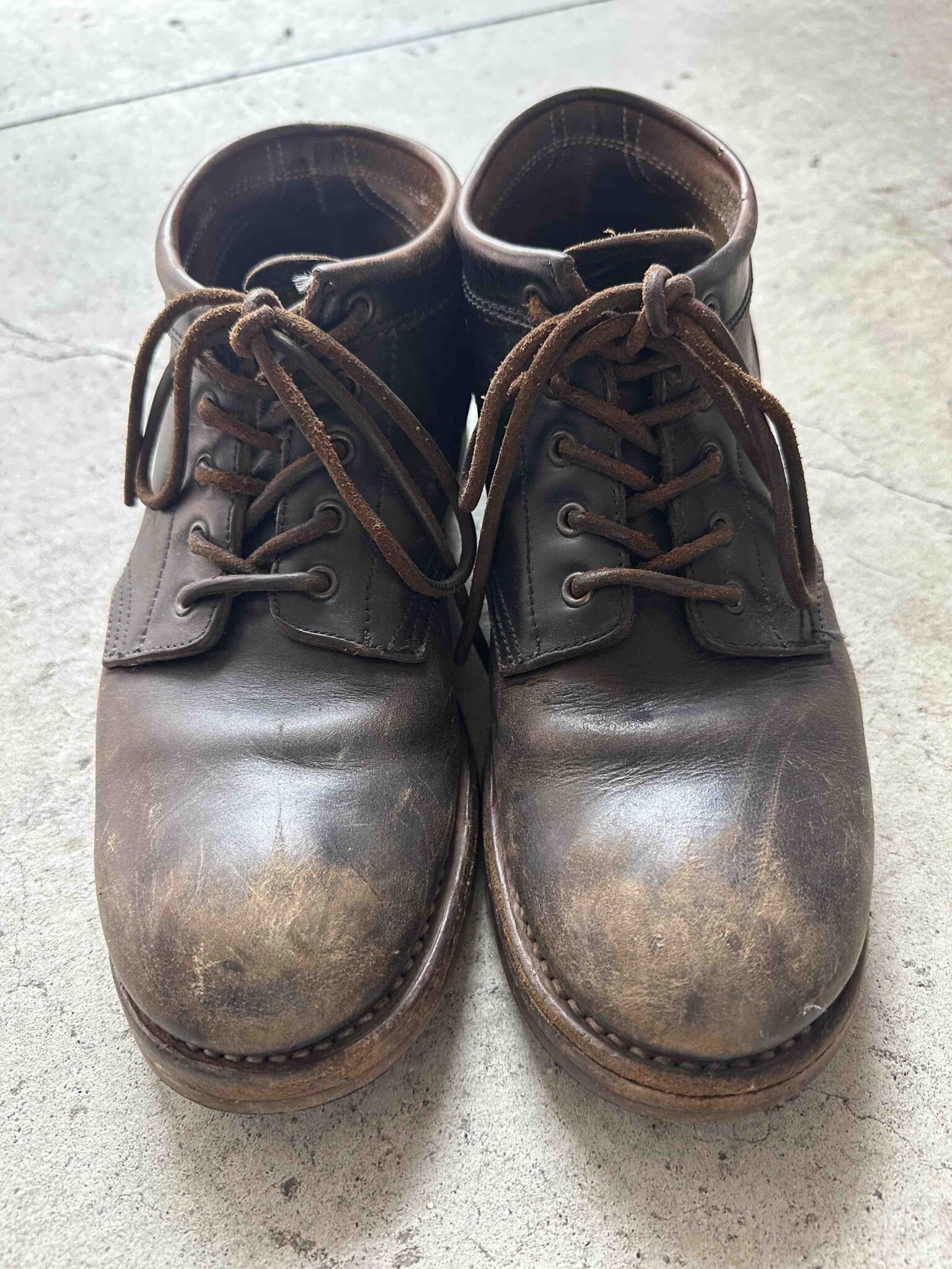 ローリングダブトリオ@コペン7年目の茶芯と経年変化記録#7 — HDRブログ「Marsh of HDR」